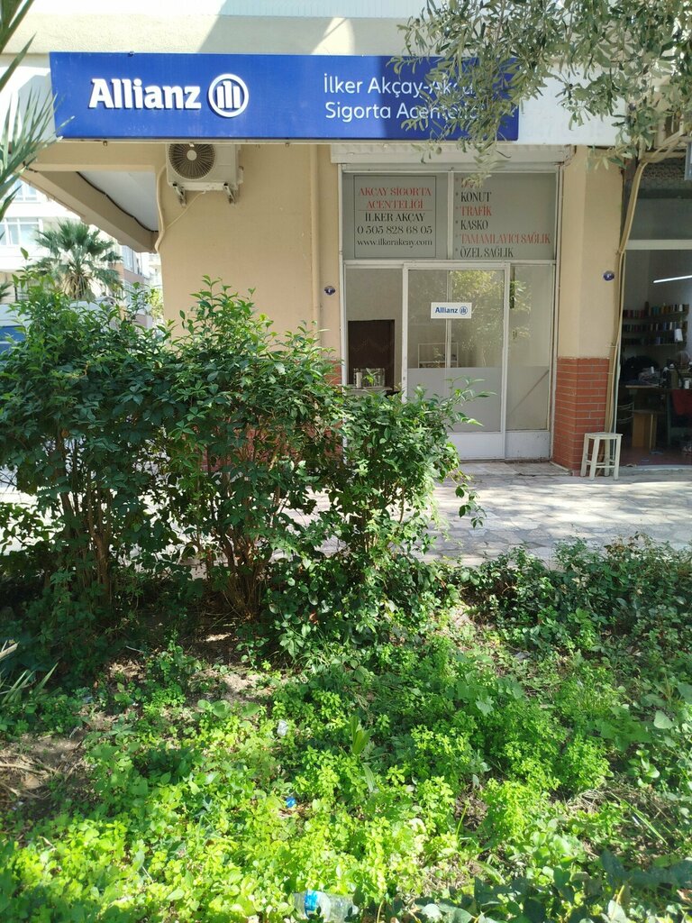 Sigorta şirketleri Allianz Sigorta, İzmir, foto