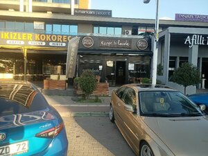 Pizza Locale (Özlüce Bul., No:48, Nilüfer, Bursa), restoran  Bursa'dan