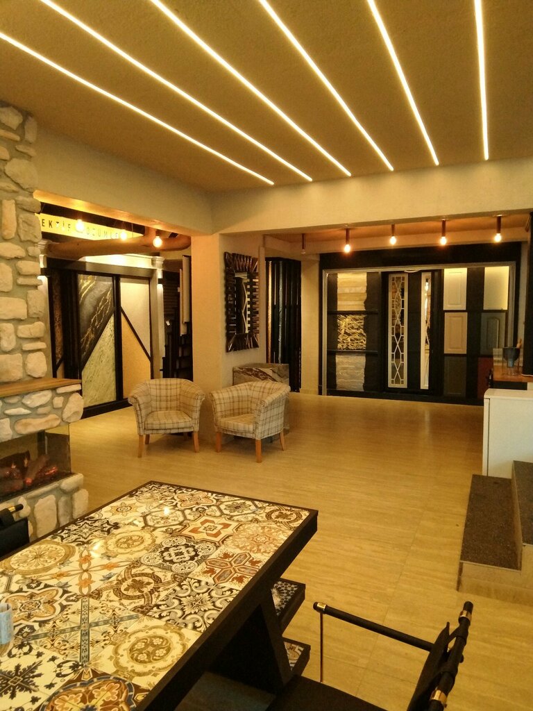 i̇ç mimarlık firmaları Marataş Yapı, Adana, foto
