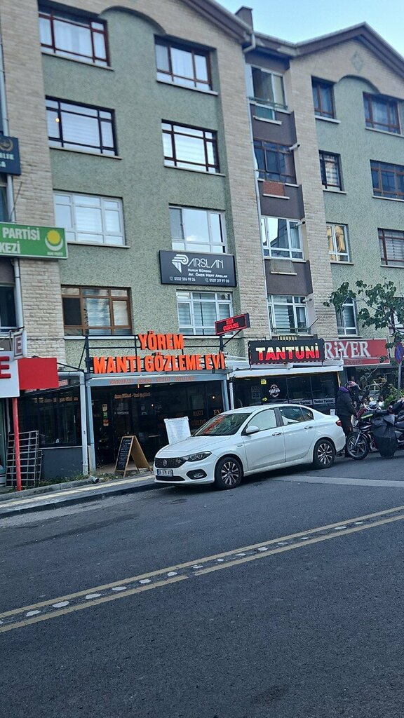 Restoran Yörem Mantı Gözleme, Ankara, foto