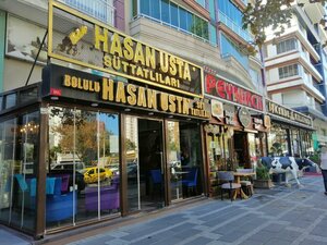 Bolulu Hasan Usta Süt Tatlıları (İstanbul, Büyükçekmece, Yavuz Sultan Selim Blv., 32L), pasta, şekerleme ve tatlı  İstanbul'dan