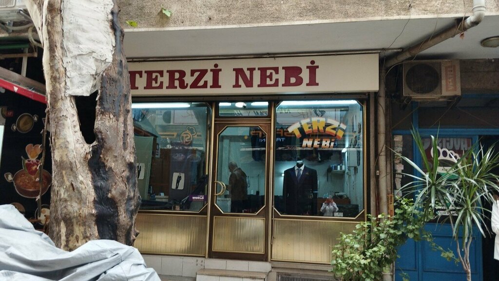 Terziler Terzi Nebi, İstanbul, foto