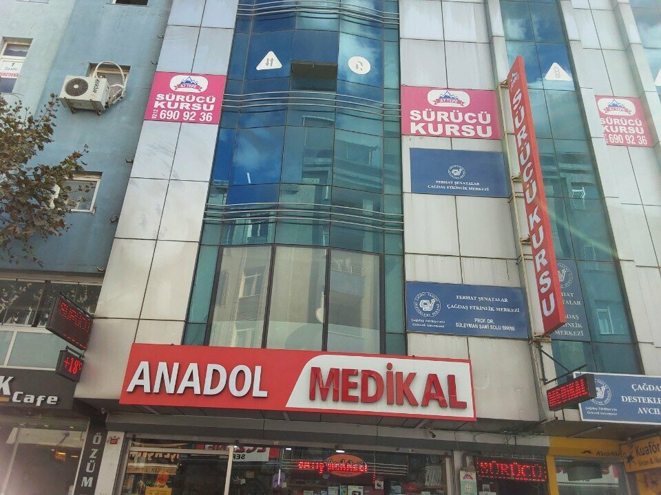 Medikal cihaz firmaları Anadol Medikal, İstanbul, foto