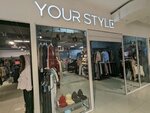 Your Style (Kurashova Street No:12/1), giyim mağazası  Yakutsk'tan