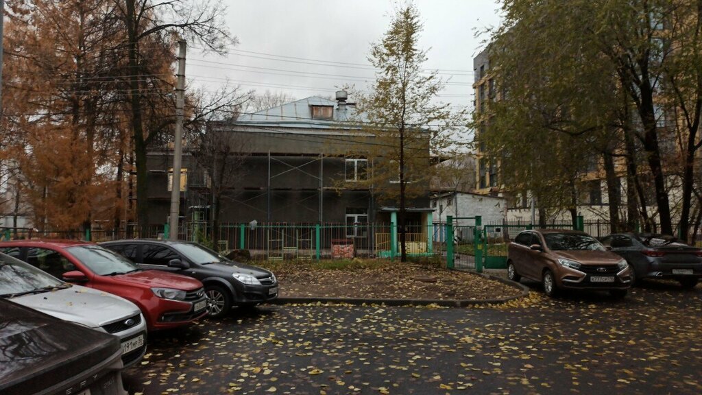 Anaokulları Detsky sad № 254 kombinirovannogo vida, Kazan, foto