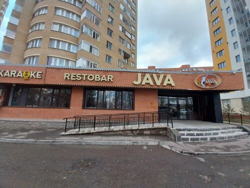 Kafe Java, Astana, foto