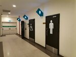Туалет для инвалидов (Kirovogradskaya Street No:13А), engelliler için tuvalet  Moskova'dan