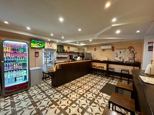 Gusto pub (Volodarskogo Street No:14), fast food  Kimry'den