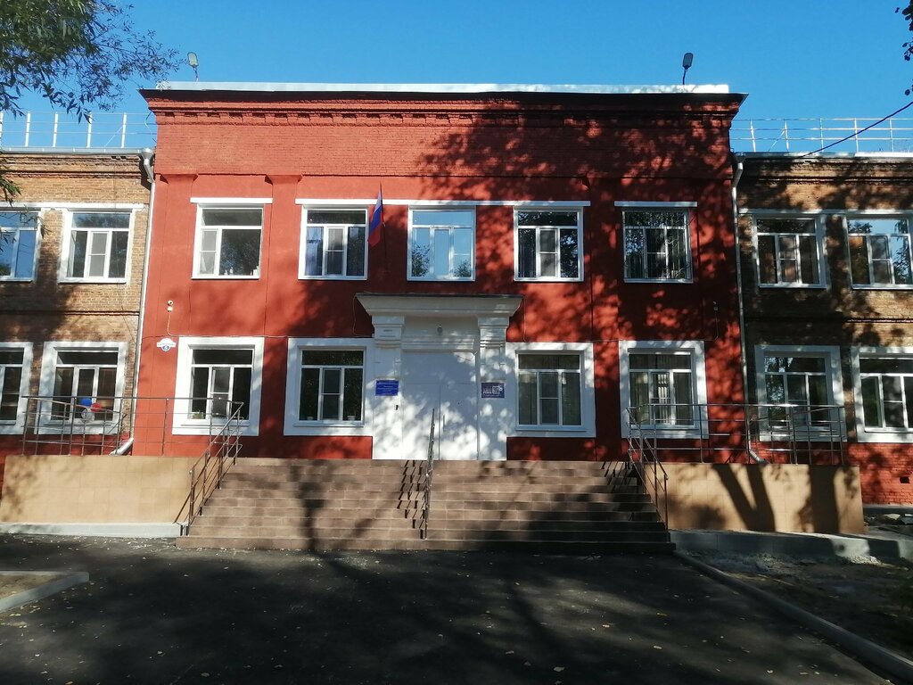 Ortaokul Основная общеобразовательная школа № 7, Gus‑Hrustalny, foto
