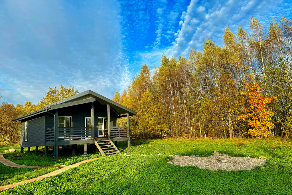 Konuk evi Родные просторы, Vladimirskaya oblastı, foto