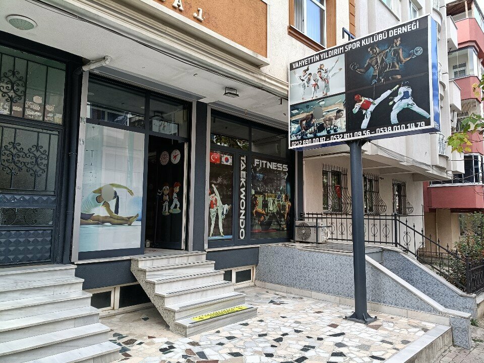 Spor kulüpleri Vahyettin Yıldırım, İstanbul, foto