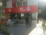 Hair Lines Erkek Kuaförü (Hamidiye Cad., No:15B, Muratpaşa, Antalya), kuaförler  Antalya'dan