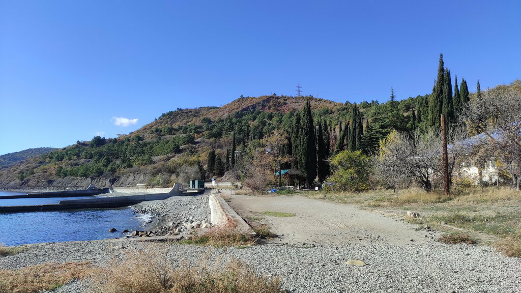 Yaz kampı Детский образовательный центр Крымпотребсоюза, Kırım Cumhuriyeti, foto