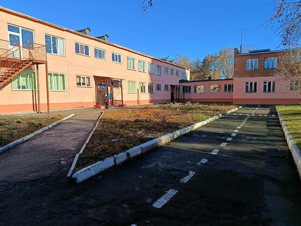 i̇lkokul Progimnaziya № 1, Novosibirsk, foto