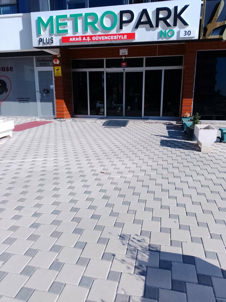 Konut kredisi hizmetleri Metropark Plus Akağ İnşaat, Ankara, foto