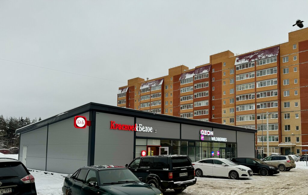 Mini-market Магазин смешанных товаров, Solikamsk, foto
