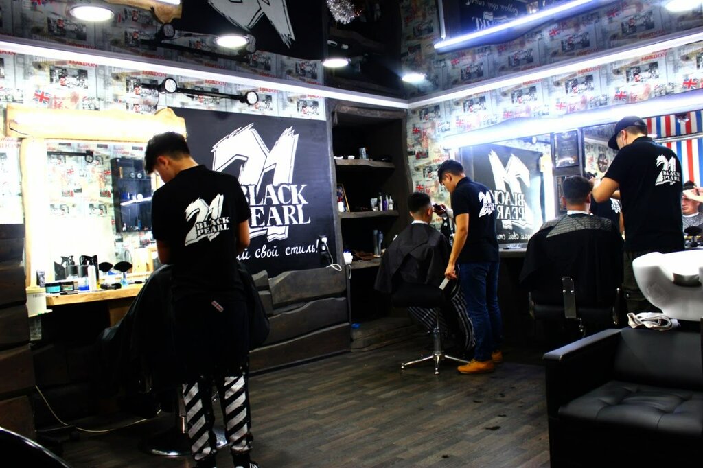 Berberler Black Pearl, Taldıkorgan, foto