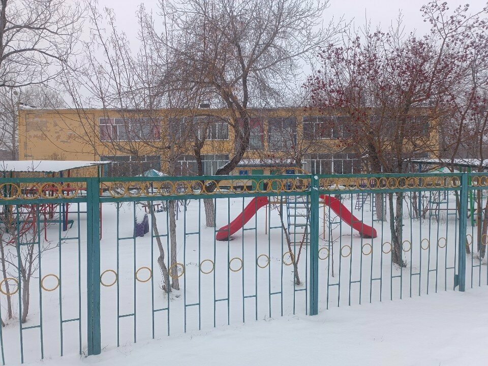 Anaokulları Nursery-garden № 6, Karağandı, foto