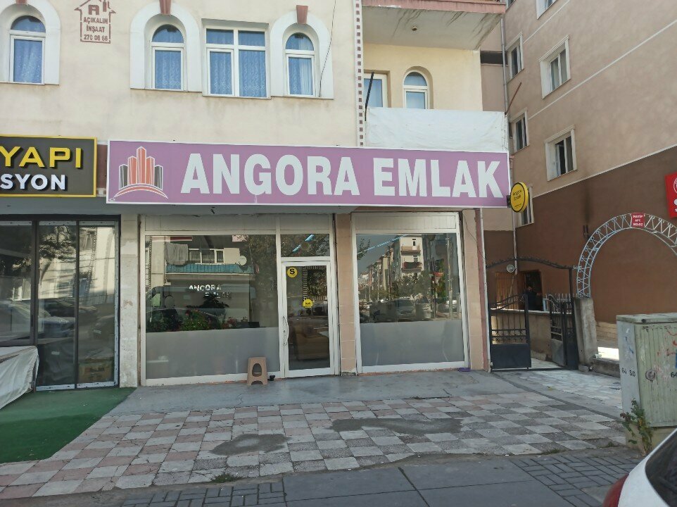 Emlak ofisi Angora Emlak, Ankara, foto