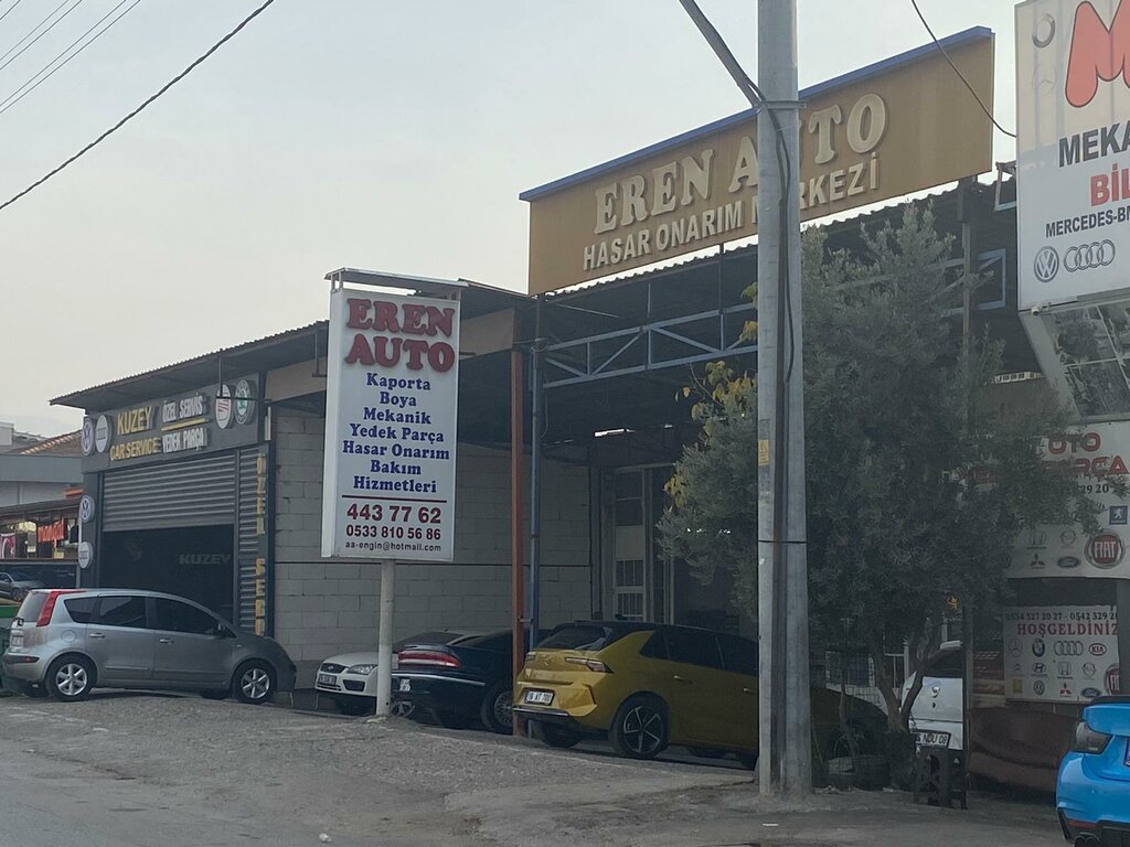 Otomobil servisi Eren, Bursa, foto