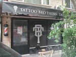 Tattoo Brothers (İstanbul, Kadıköy, Caferağa Mah., Kılaptancı Sok., 11C), dövmeciler  İstanbul'dan