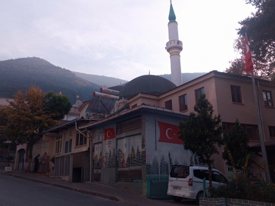 Cami Teferrüç Camii, Bursa, foto