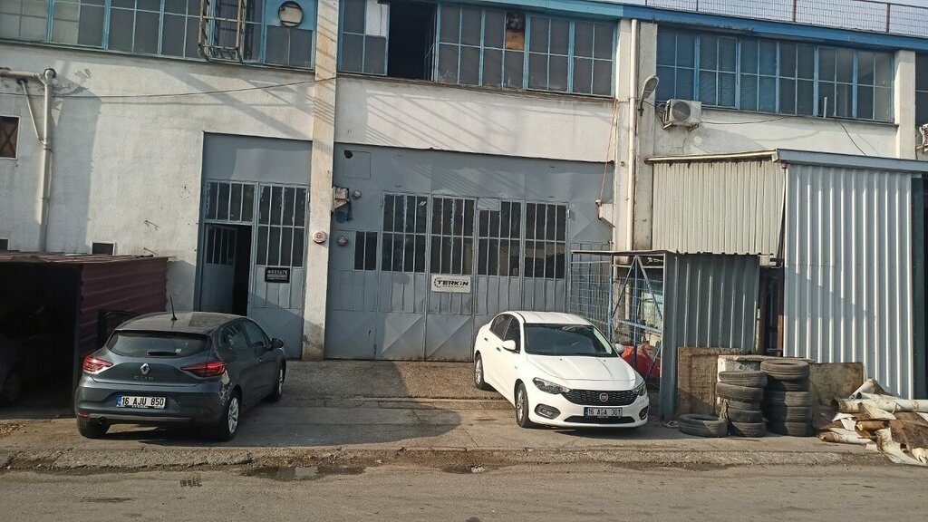 Metal işleme ekipmanları Rotate, Bursa, foto