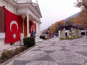 Hünkar Köşkü Restoran (Bursa, Yıldırım, Mollaarap Mah.), restoran  Bursa'dan