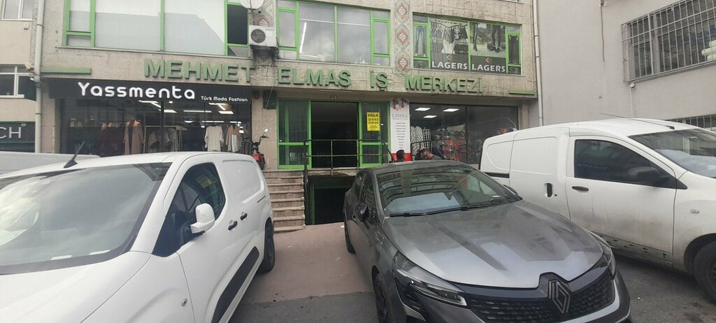 Kumaşçılar Limsa Tekstil, İstanbul, foto