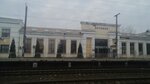 Stupino Station (Moscow Region, Stupino, Privokzalnaya ulitsa), toplu taşıma durağı  Stupino'dan