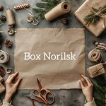 Box (Leningradskaya Street No:12А), hediyelik eşya mağazaları  Norilsk'ten