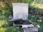 Spring, stream (Moscow Region, Kashira, Proletarskiy pereulok), pınar, çay  Kaşira'dan
