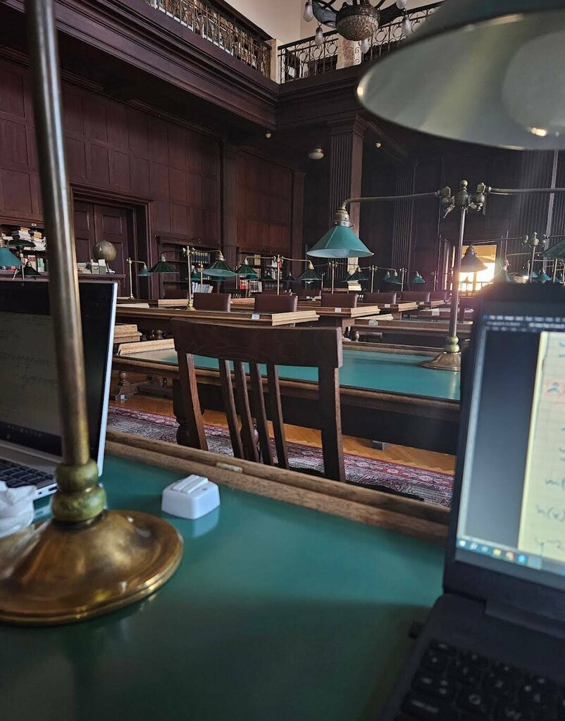 Kütüphaneler University Library named after Svetozar Markovich, Belgrad, foto