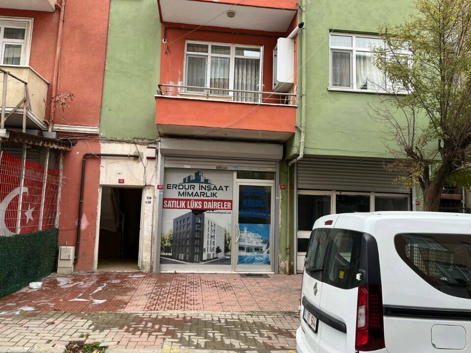 Emlak ofisi Erdur İnşaat, İstanbul, foto