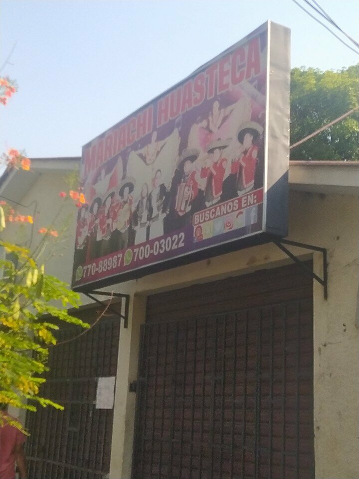 Müzik kulüpleri Mariachi Huasteca, Santa‑Krus, foto