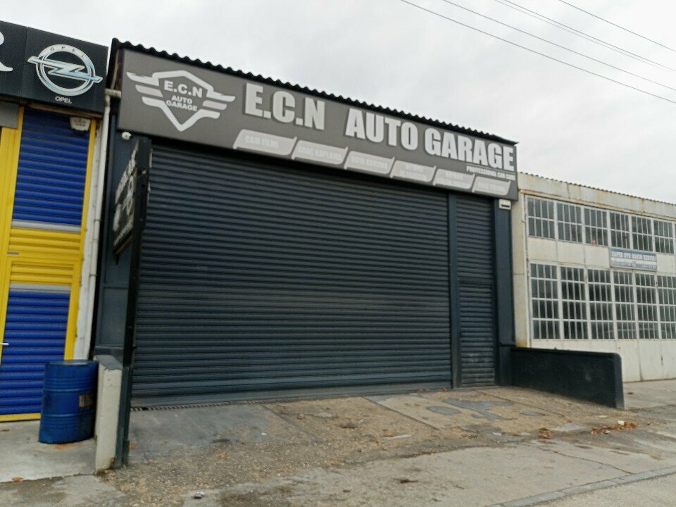Araç camlarının renklendirilmesi Ecn Oto Garage, Bursa, foto