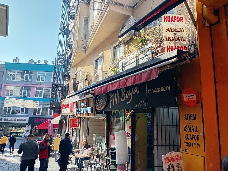 Kuaförler Adem Kuaför, İstanbul, foto