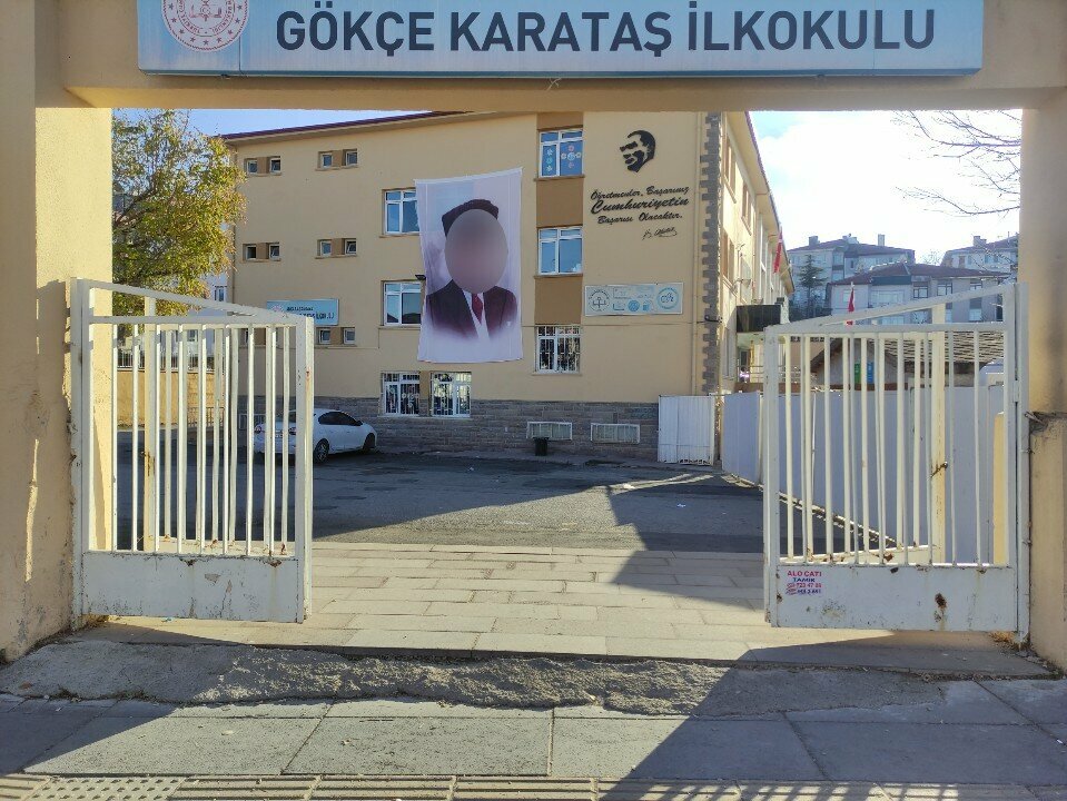 i̇lkokul Gökçe Karataş İlkokulu, Ankara, foto
