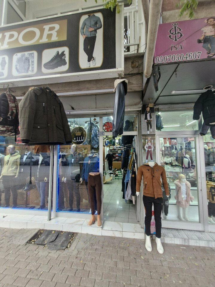 Spor mağazaları King Spor, Konya, foto