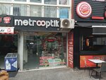 Metro Optik (İzmir, Konak, İnönü Cad., 212C), optik  İzmir'den