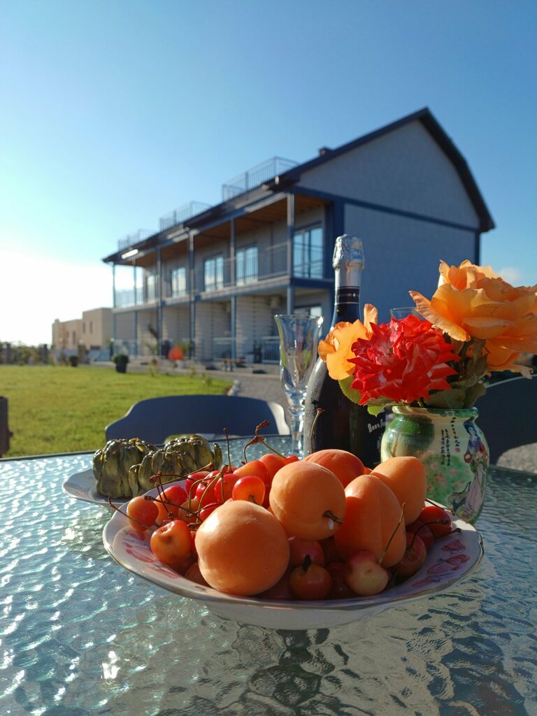Konuk evi O'Lazy, Kırım Cumhuriyeti, foto