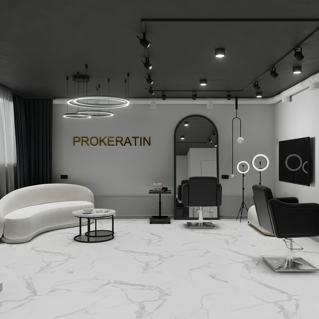 Güzellik salonu Prokeratin, Riazan, foto