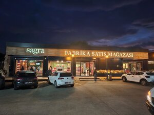Sagra Ordu Fabrika Satış Mağazası (Ordu, Altınordu, Cumhuriyet Mah., 1358. Sok., 155A), pasta, şekerleme ve tatlı  Altınordu'dan