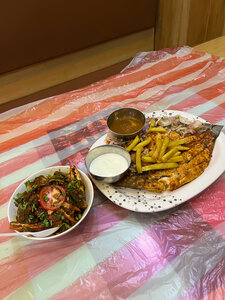 Papaya Restaurant بابايا ريستورن (Safa Al Tawg Street No:18, Al Khor), restoran