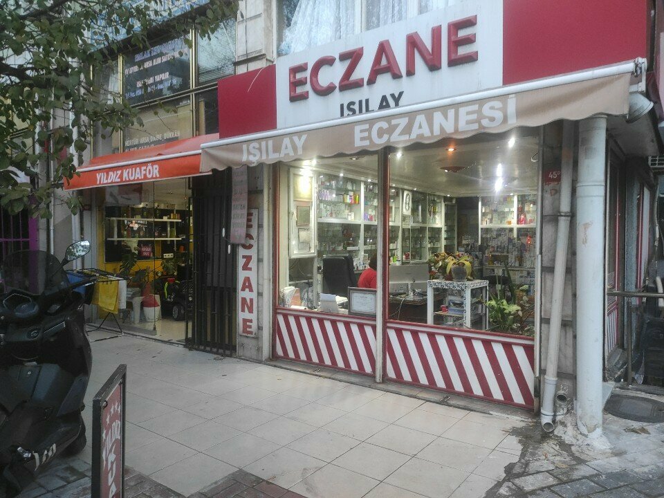 Eczaneler Işılay Eczanesi, İstanbul, foto