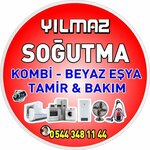 Yılmaz Soğutma beyaz eşya kombi teknik servis (Osmaniye, Kadirli, Şehit Kansu Küçükateş Mah., 1872. Sok.), beyaz eşya servisleri  Kadirli'den