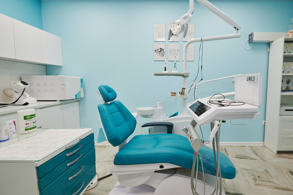 Özel ağız ve diş sağlığı klinikleri ve muayenehaneleri Moya stomatologia, Aksay, foto