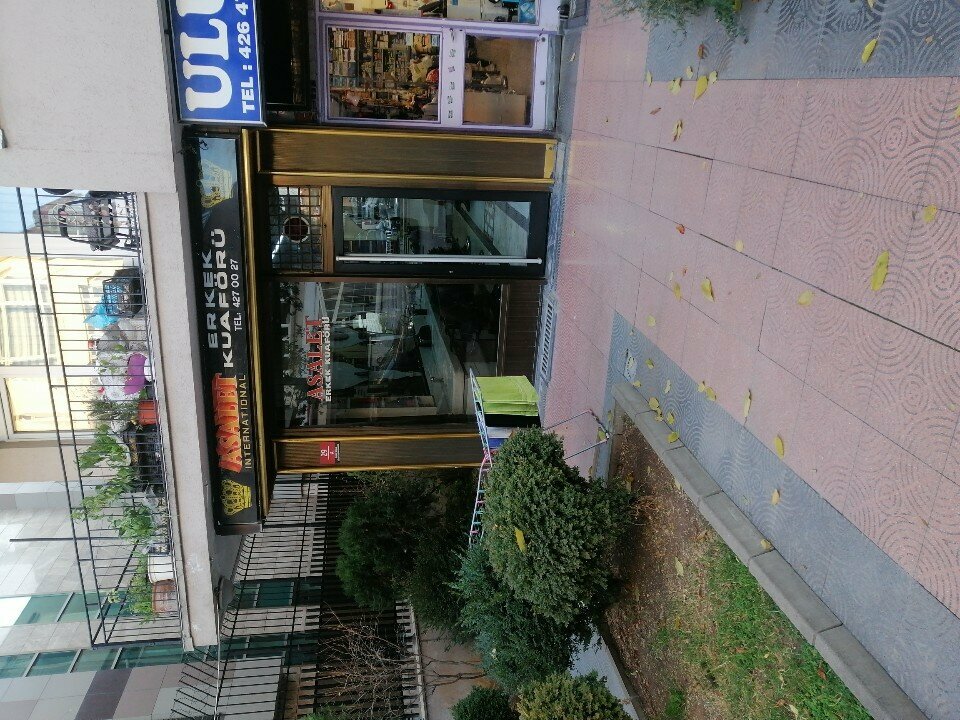 Berberler Asalet Erkek Kuaförü, Ankara, foto