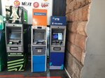 Converse bank (Yerevan, Hakob Paronyan Street Deadlock), atm'ler  Erivan'dan