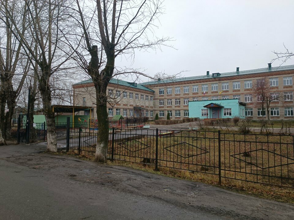 Anaokulları Детский сад № 101 Радужный, Penza, foto